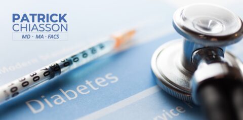 Proper Management of Diabetes and Obesity - by Dr. Patrick Chiasson